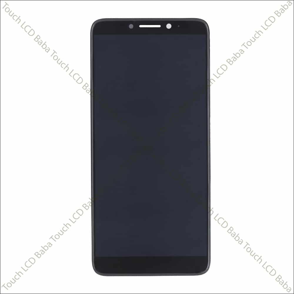 Gionee F205 Display and Touch Screen Glass Combo Replacement - Touch ...