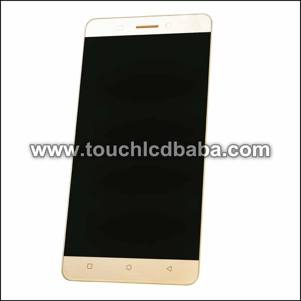 Gionee M5 Display and Touchscreen Glass Replacement - Touch LCD Baba