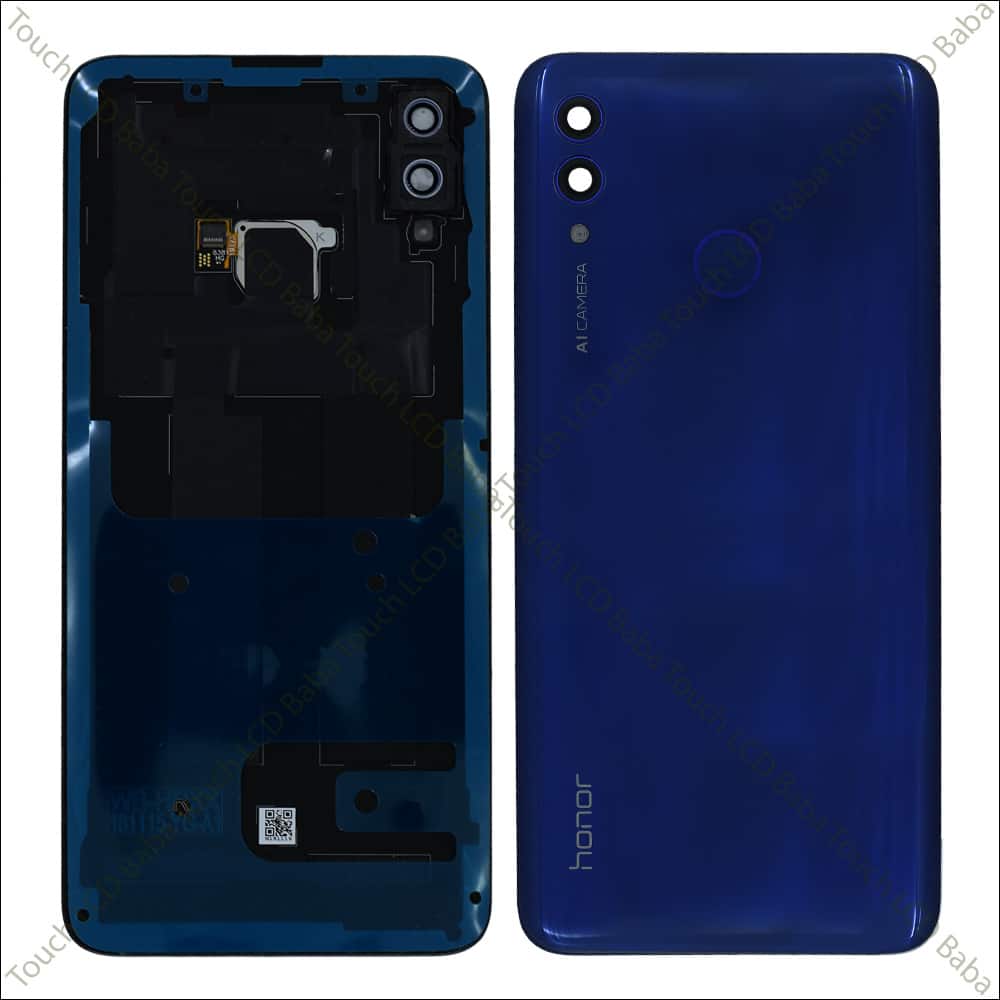 Honor 10 Lite Back Panel Replacement - 100% Original - Touch LCD Baba
