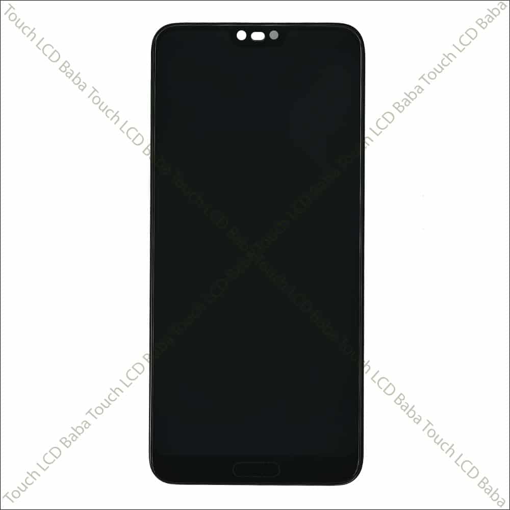 Honor 10 Display and Touch Screen Glass Replacement With Fingerprint ...