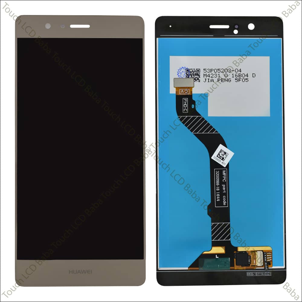 Honor 8 Smart Display and Touch Screen Glass Replacement - Touch LCD Baba