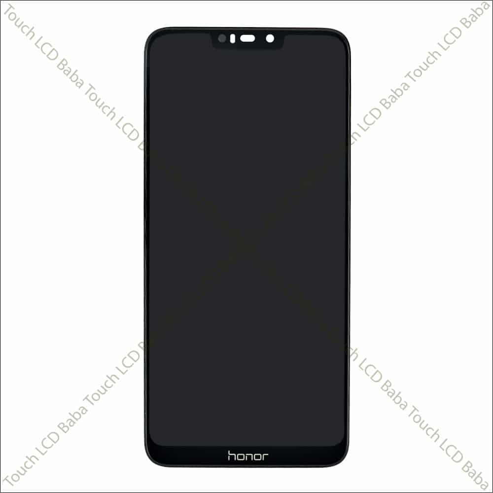 Honor 8C Display and Touch Screen Glass Replacement BKK-AL10 - Touch ...