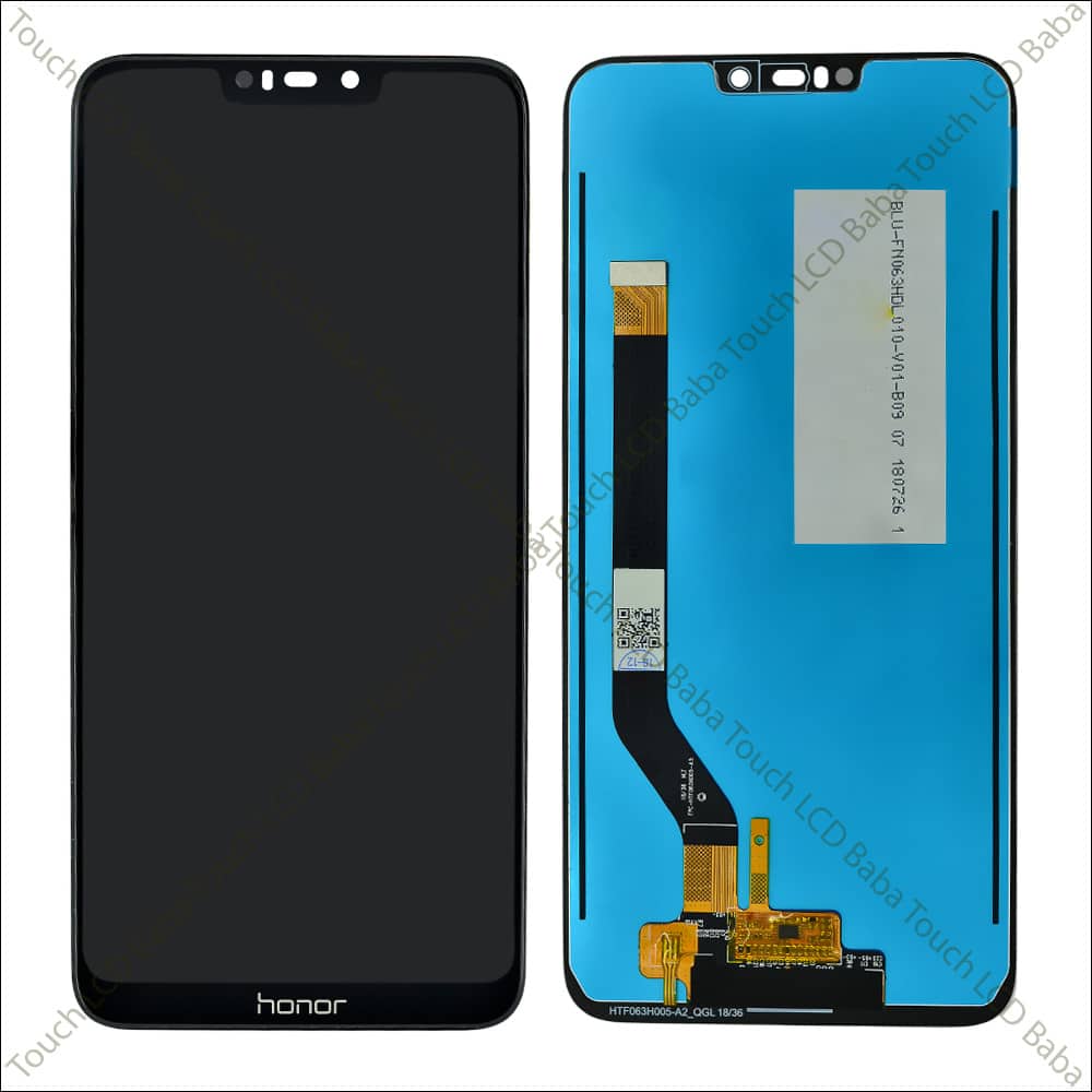 Honor 8C Display and Touch Screen Glass Replacement BKK-AL10 - Touch ...