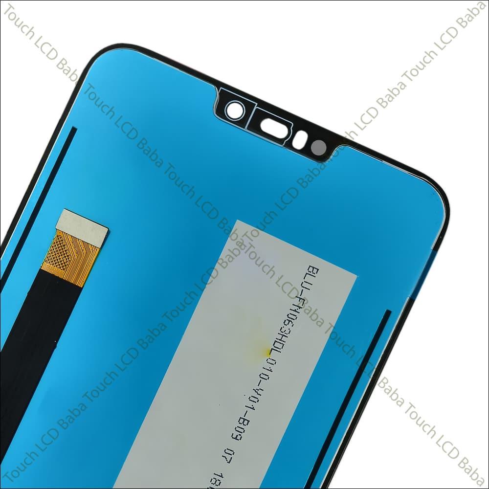 Honor 8C Display and Touch Screen Glass Replacement BKK-AL10 - Touch ...