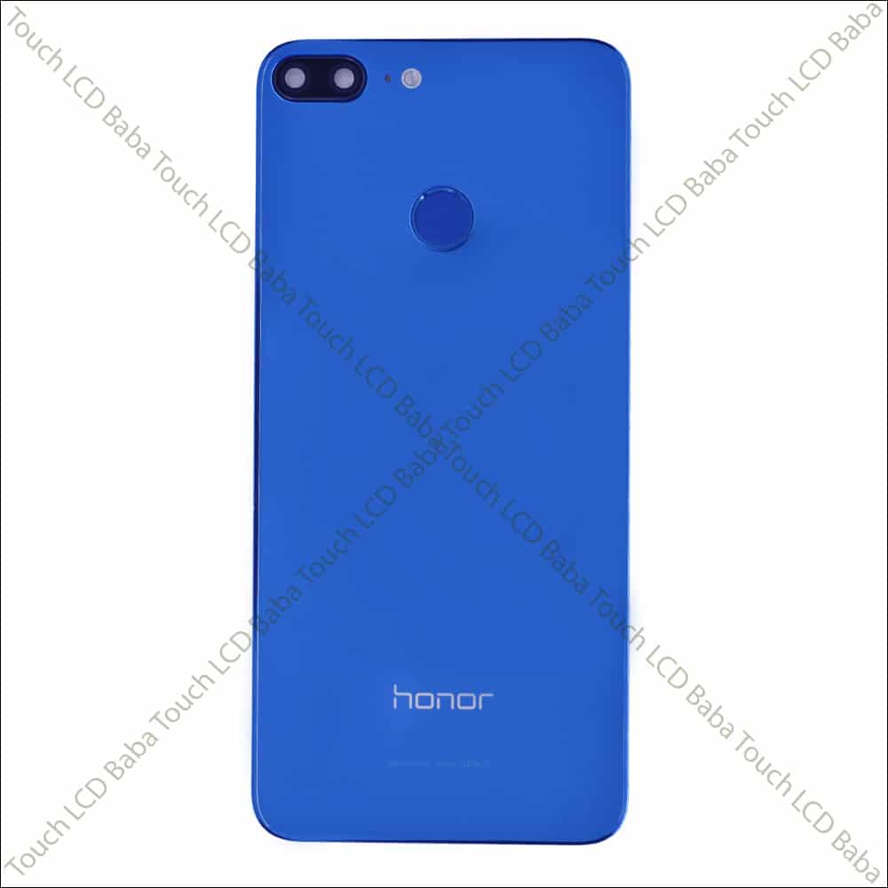 Honor 9 Lite Original Back Glass / Back Panel Replacement - Touch LCD Baba