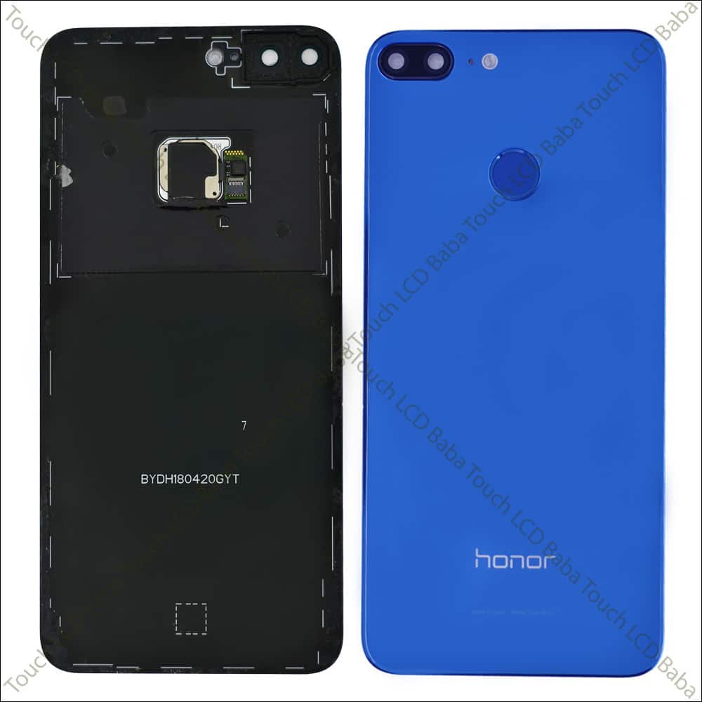 Honor 9 Lite Original Back Glass / Back Panel Replacement - Touch LCD Baba