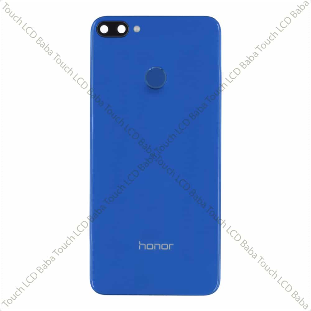 Honor 9n Back Glass / Back Panel Replacement - Touch LCD Baba