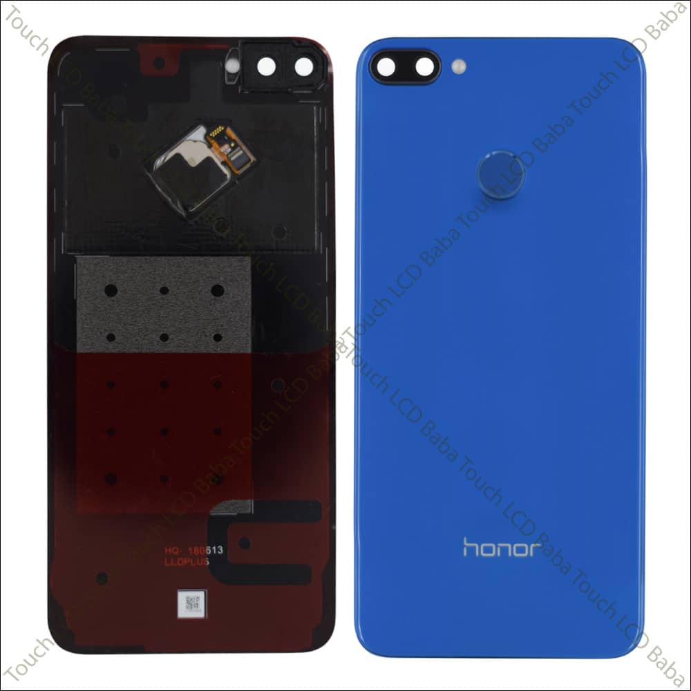 Honor 9n Back Glass / Back Panel Replacement - Touch LCD Baba