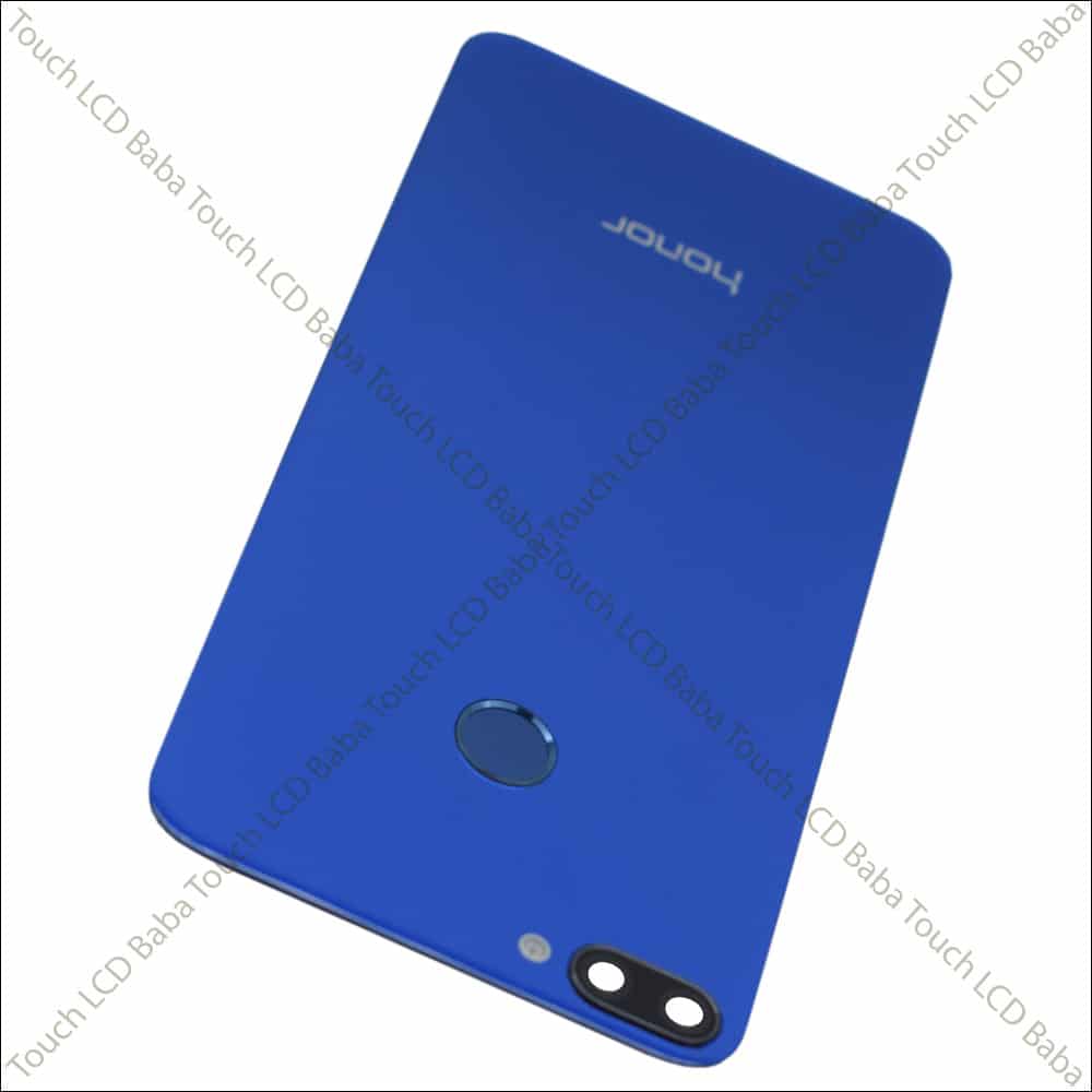 Honor 9n Back Glass / Back Panel Replacement - Touch LCD Baba
