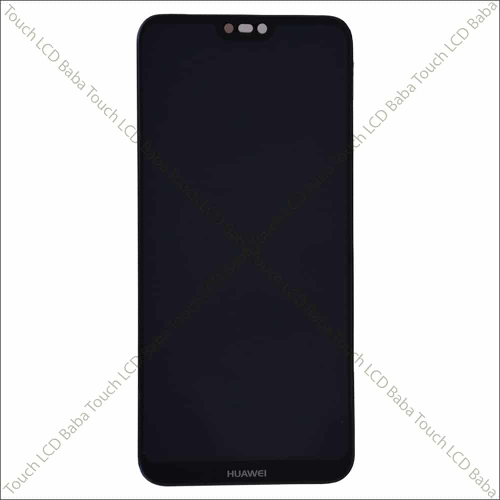 Huawei P20 Lite Display and Touch Screen Glass Replacement Combo ...