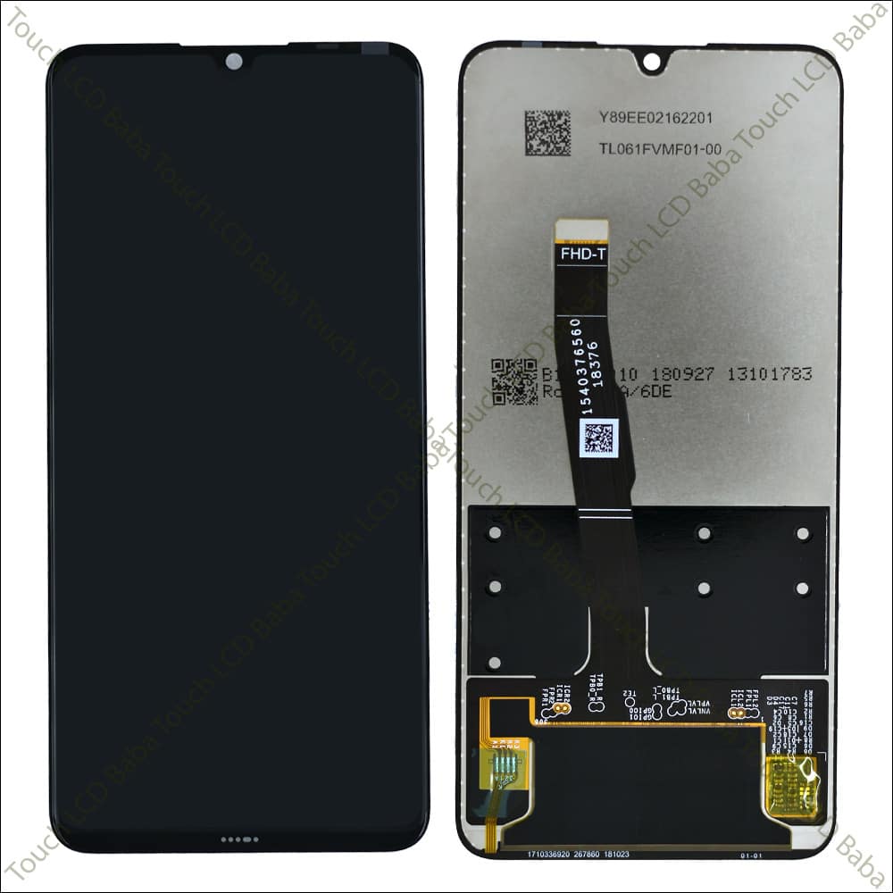 Huawei P30 Lite Display and Touch Screen Replacement - Touch LCD Baba