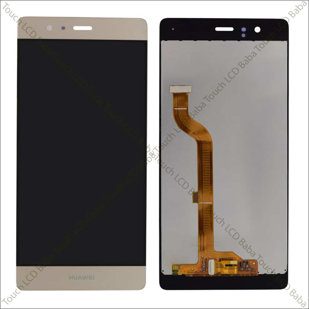 Huawei P9 Display and Touch Screen Glass Combo EVA-L09 - Touch LCD Baba