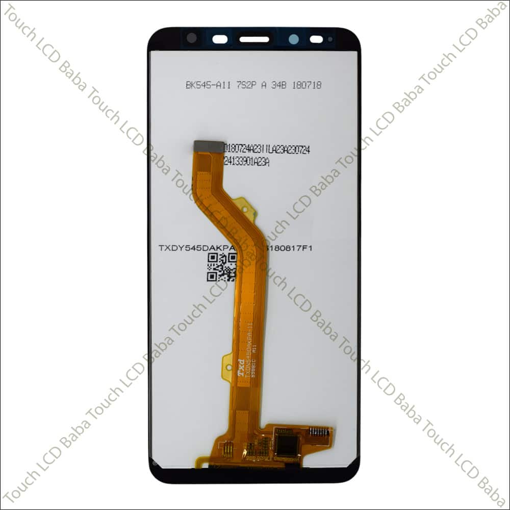 Infinix Smart 2 Display and Touch Screen Glass Combo X5515F - Touch LCD ...