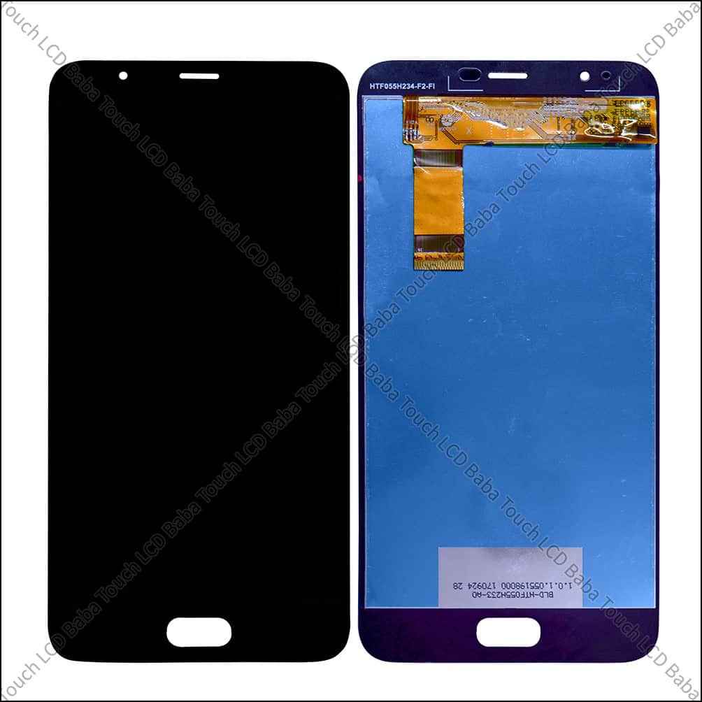 Infocus Turbo 5 Plus Display and Touch Screen Glass Combo IF9021 ...