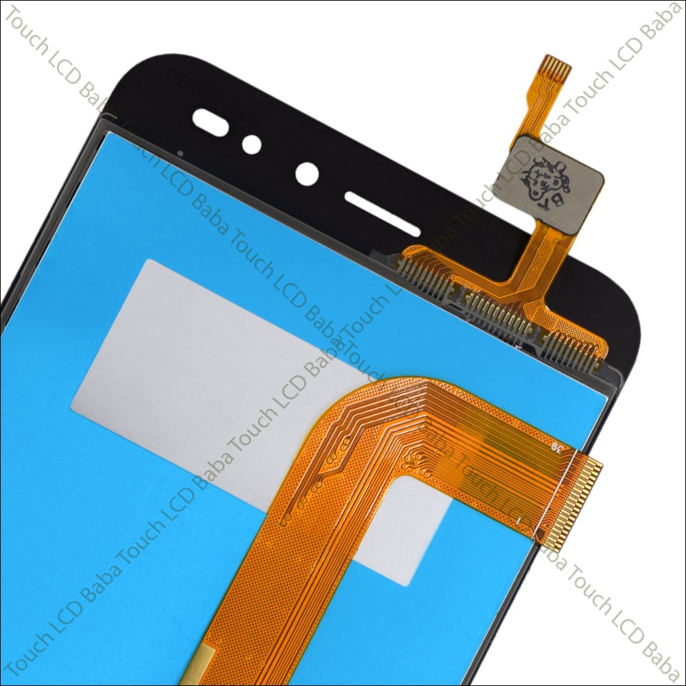 iVooMi Me3S Display and Touch Screen Glass Combo Replacement iV 501 ...