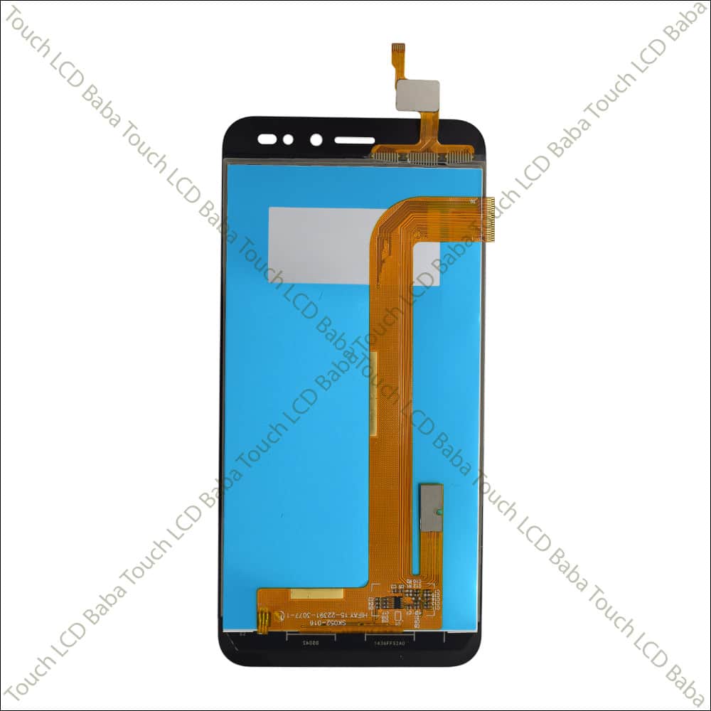 iVooMi Me3S Display and Touch Screen Glass Combo Replacement iV 501 ...