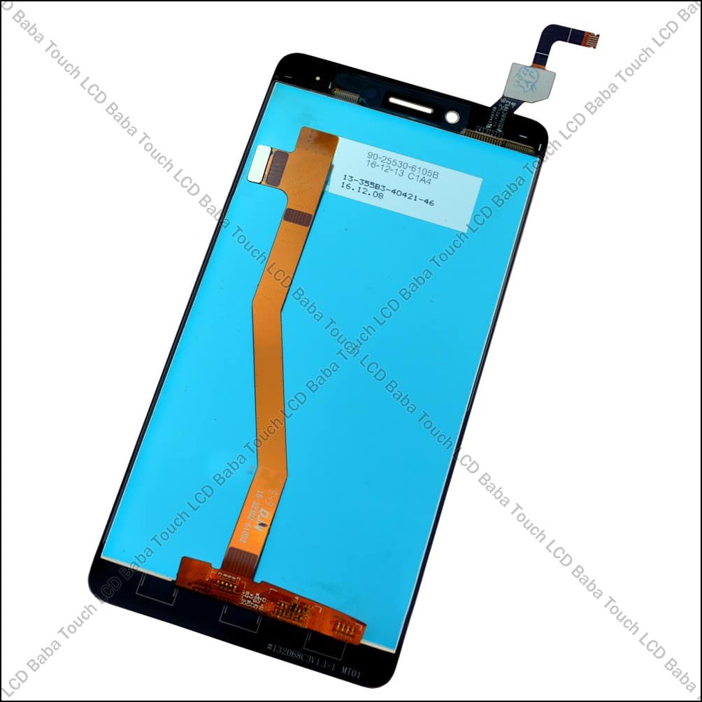 Lenovo K6 Note Display Replacement With Touch Screen Glass K53a48 ...