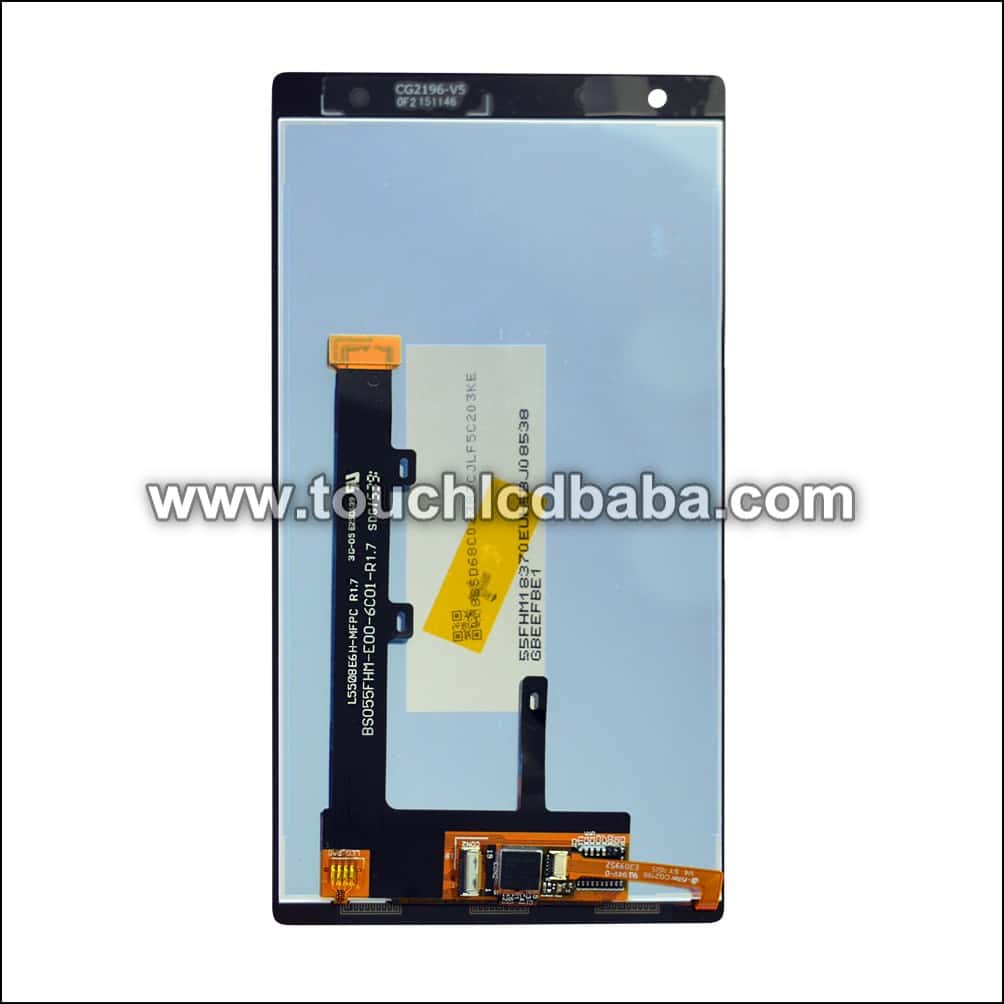 Lenovo Vibe X3 Display and Touch Screen Glass Replacement - Touch LCD Baba