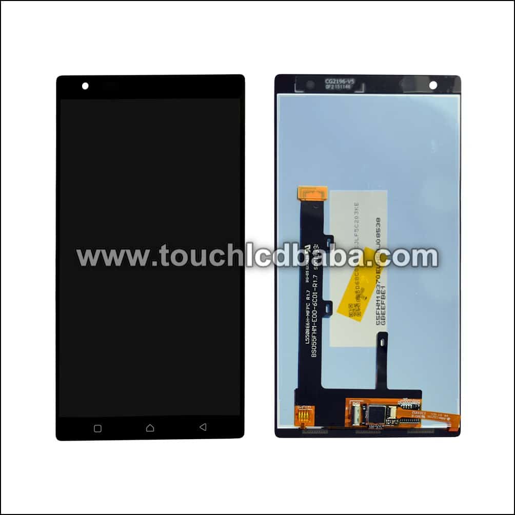 Lenovo Vibe X3 Display and Touch Screen Glass Replacement - Touch LCD Baba