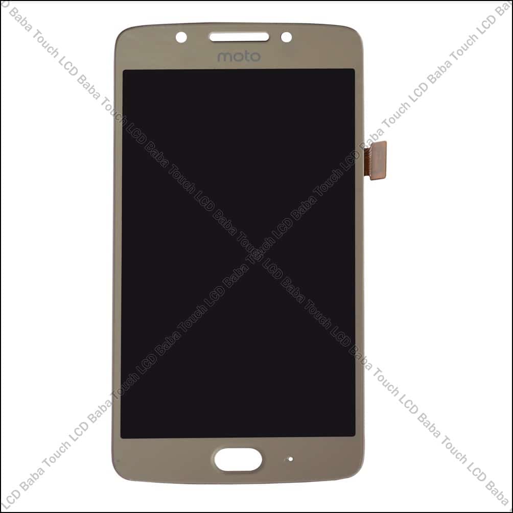 Motorola Moto G5 Display and Touch Screen Glass Replacement Combo ...