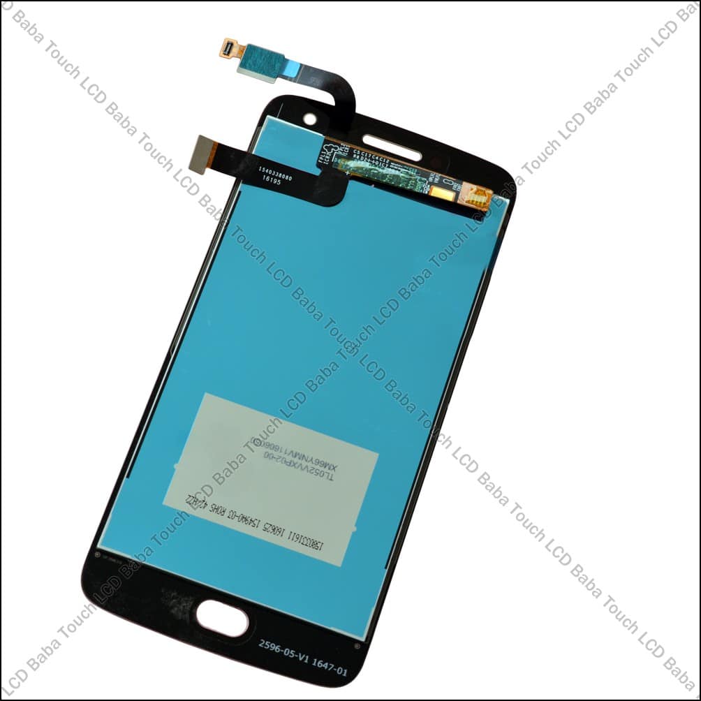 Motorola Moto G5 Plus Display and Touch Screen Replacement XT1686 ...