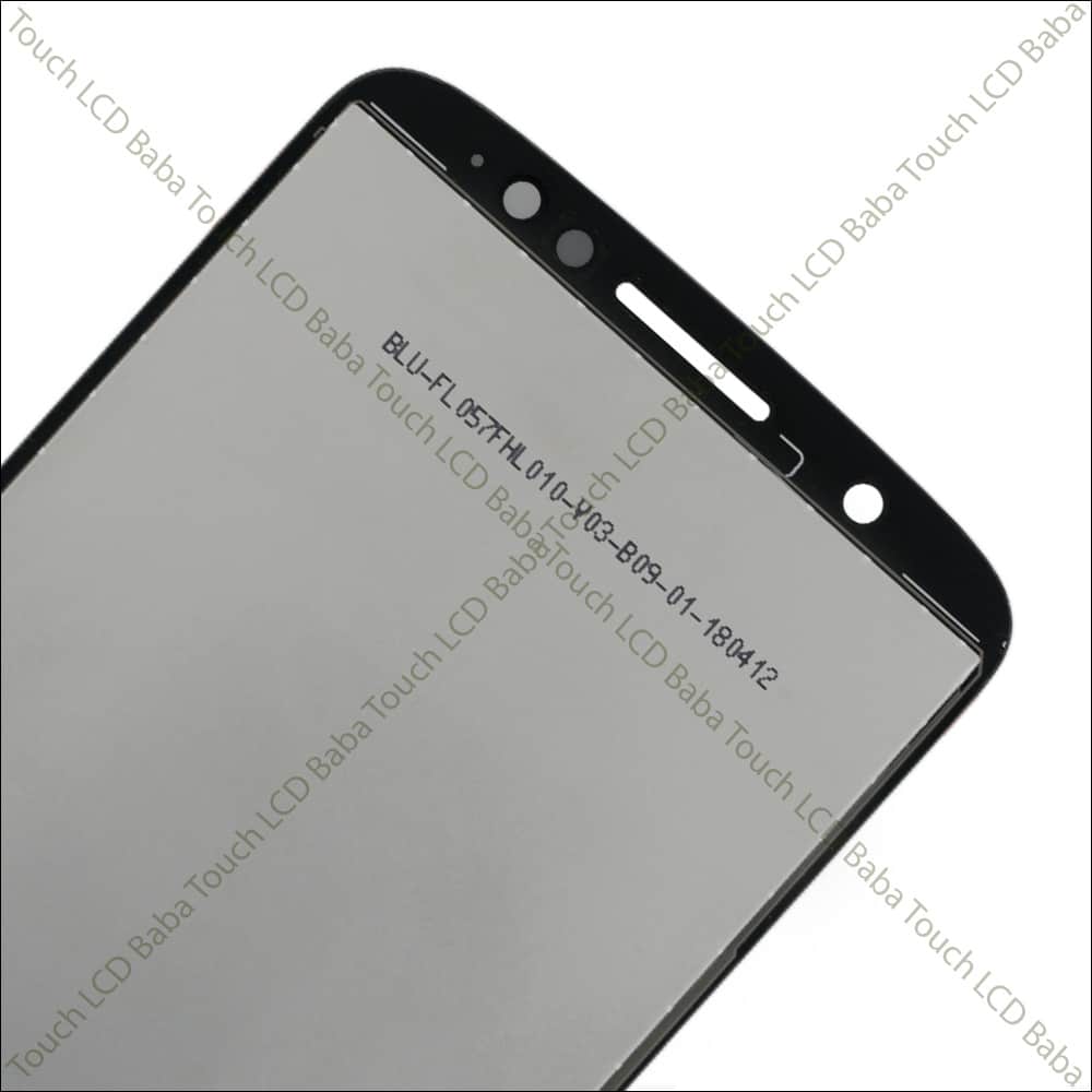 Moto G6 Display and Touch Screen Glass Combo Replacement XT1925-13 ...