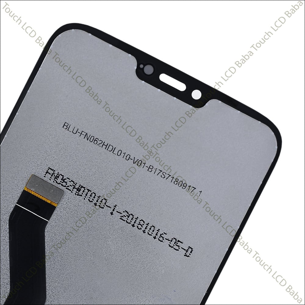 Moto G7 Power Display and Touch Screen Glass Combo XT1955-4 - Touch LCD ...