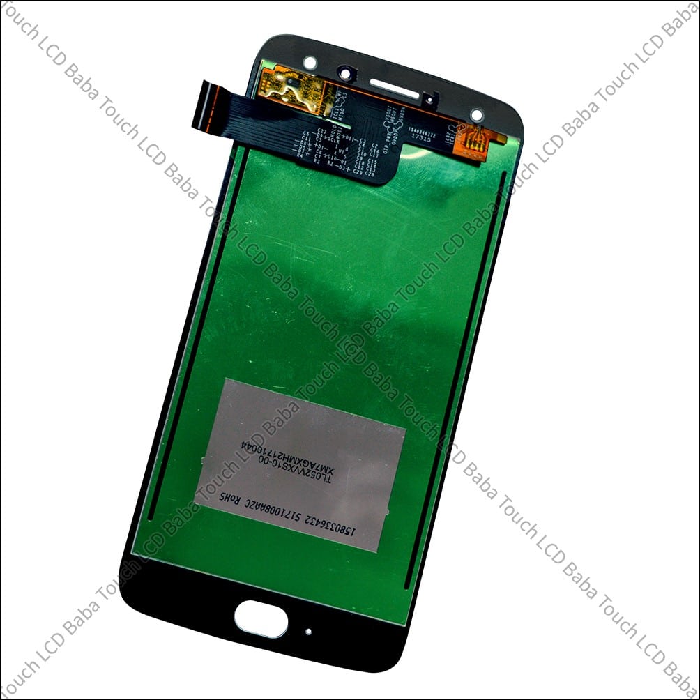 Motorola Moto X4 Display and Touch Screen Glass Combo XT1900-2 - Touch ...