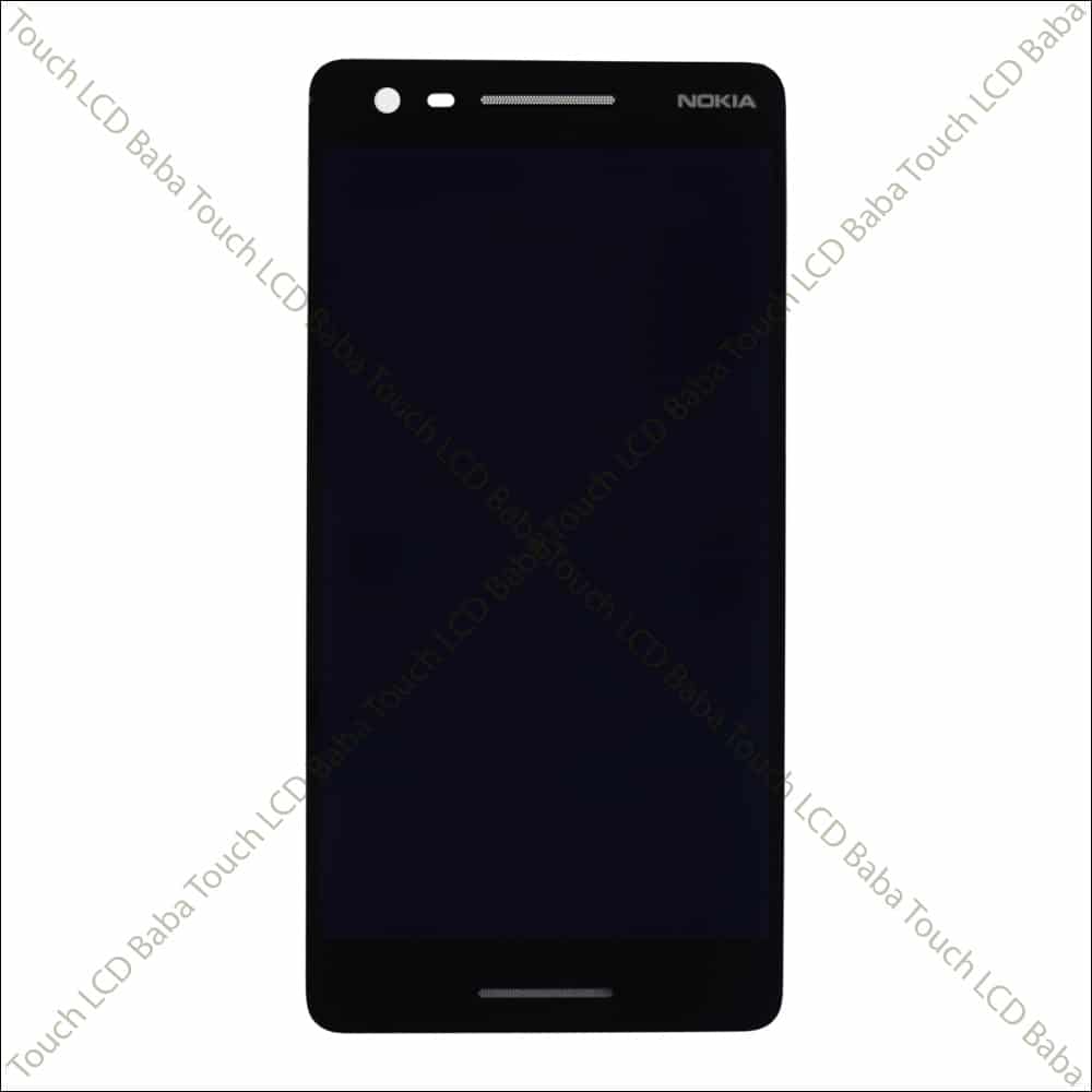 Nokia 2.1 Display and Touch Screen Glass Combo Replacement - Touch LCD Baba