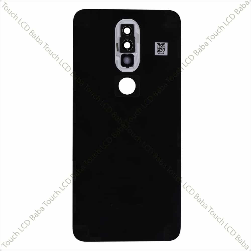 Nokia 6.1 Plus Back Glass / Back Door TA-1083 DS - Touch LCD Baba