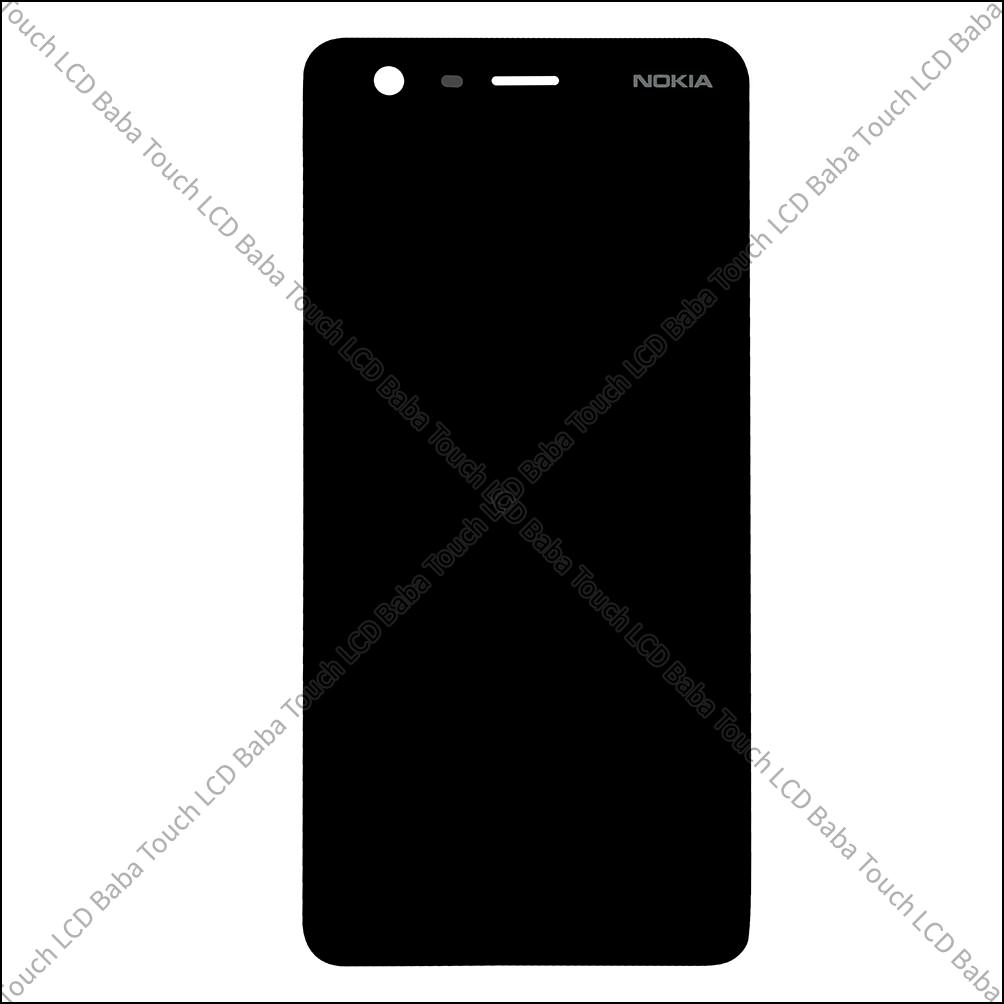 Nokia 2 Display and Touch Screen Glass Replacement - Touch LCD Baba