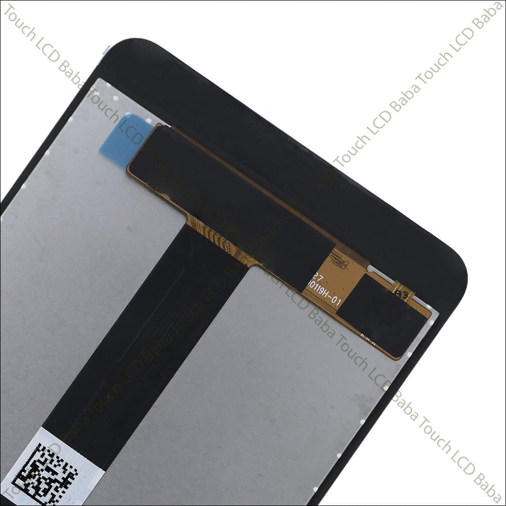 Nokia 2 Display and Touch Screen Glass Replacement - Touch LCD Baba