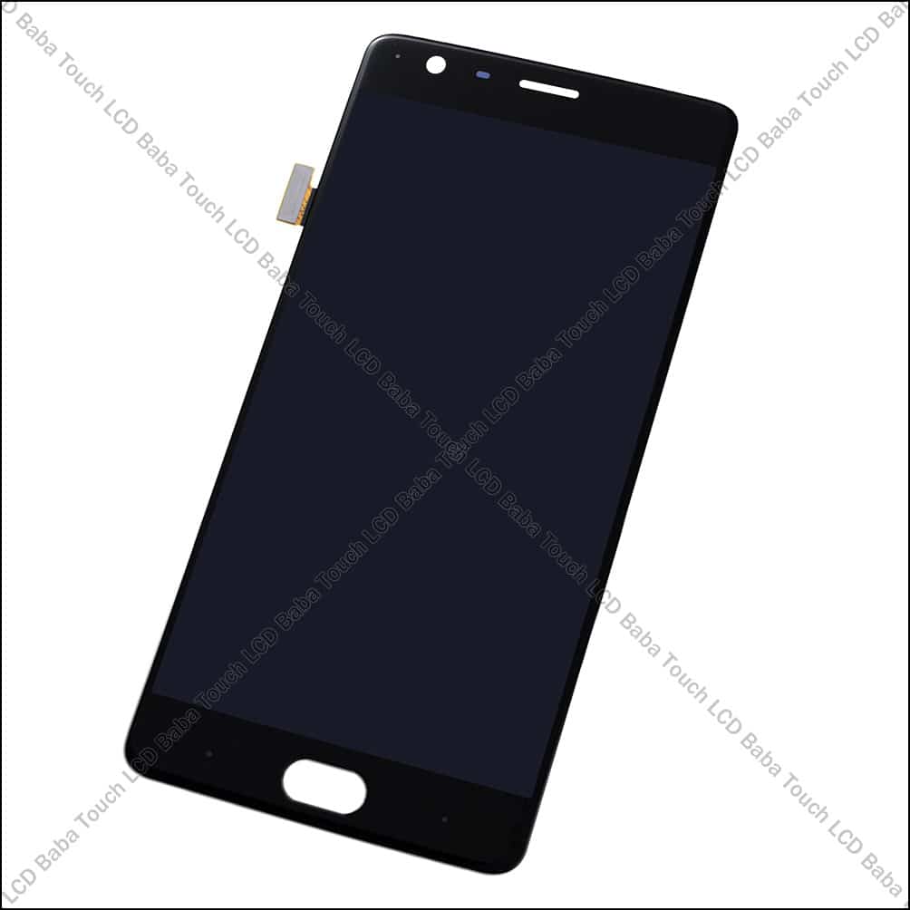 OnePlus 3T AMOLED Display And Touch Screen Combo A3010 - Touch LCD Baba