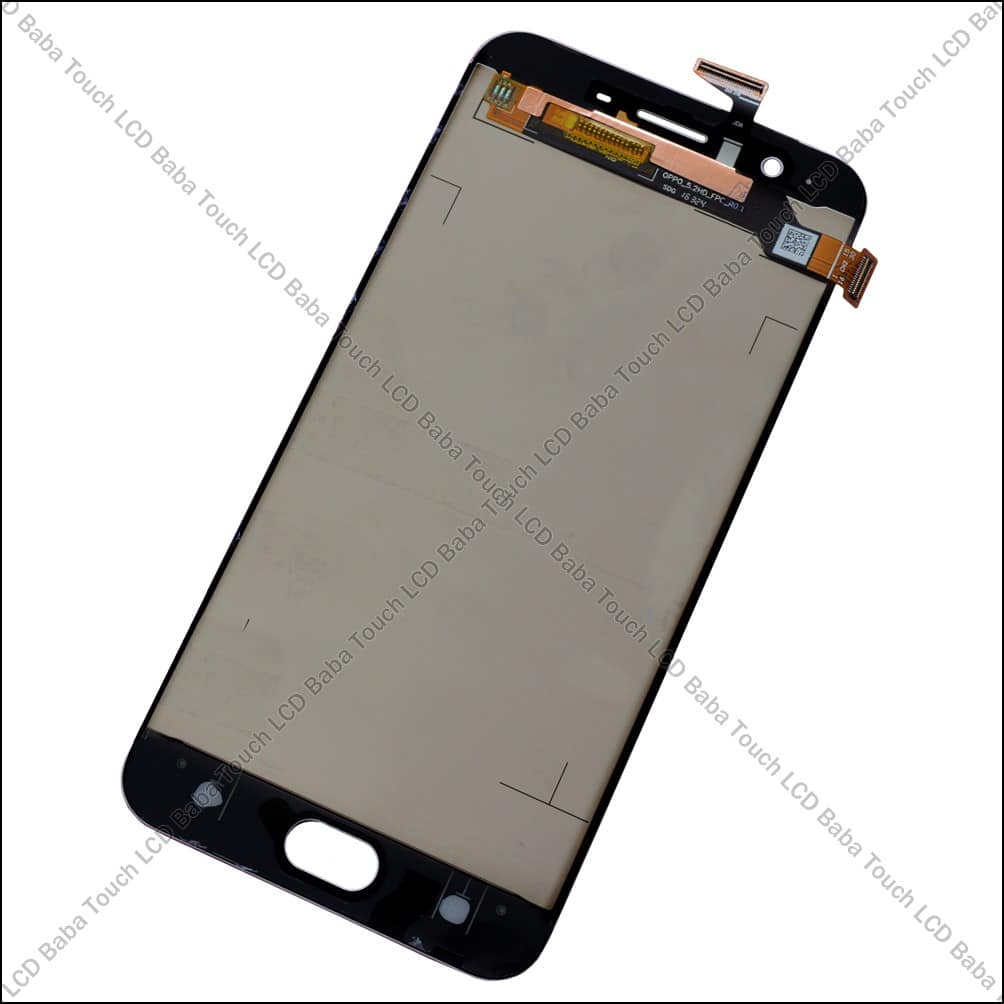 Oppo A57 Display With Touch Screen Digitizer Glass Combo CPH1701 ...