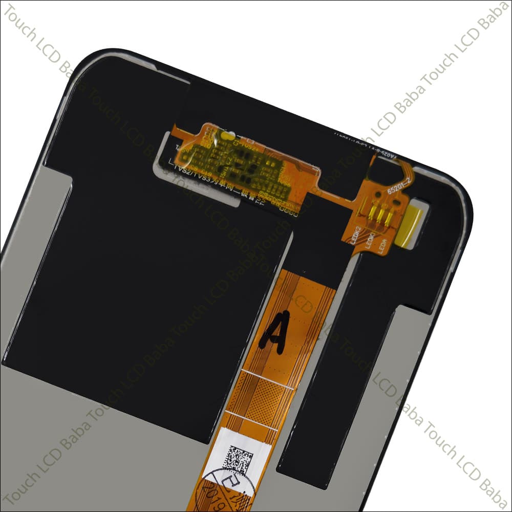 RealMe 5s Display and Touch Screen Glass Combo Replacement RMX1925 ...