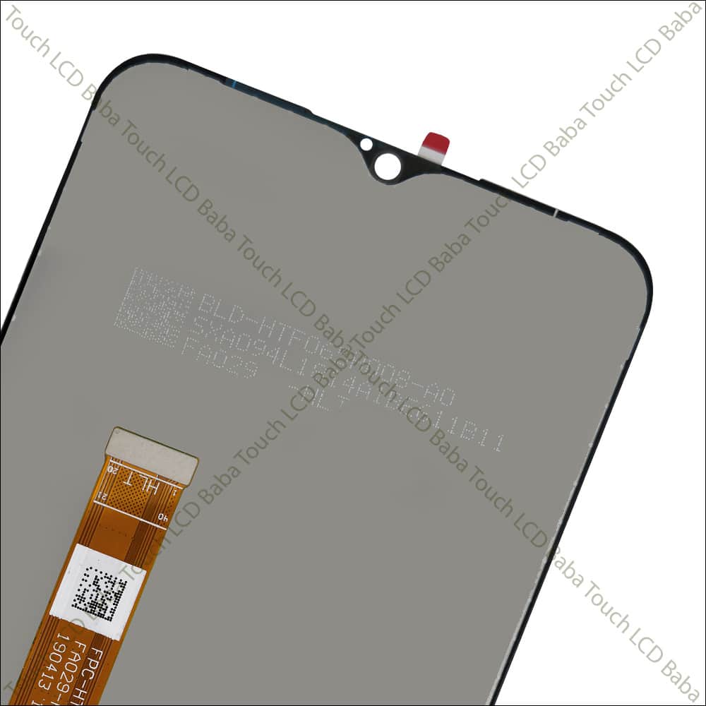 RealMe 5s Display and Touch Screen Glass Combo Replacement RMX1925 ...