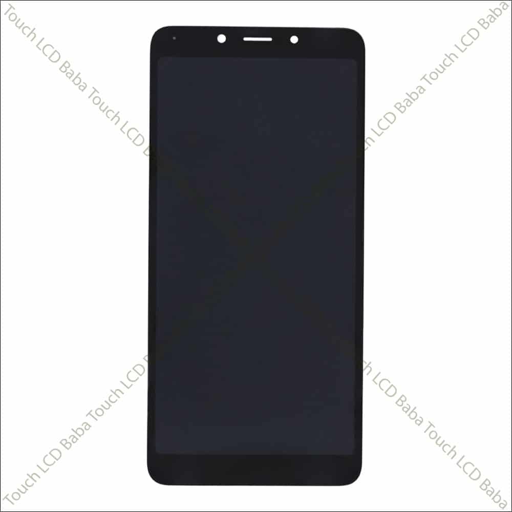 Redmi 6A Display and Touch Screen Glass Combo Replacement - Touch LCD Baba
