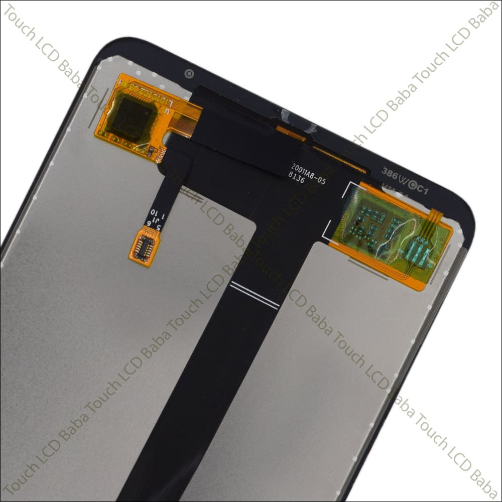 Redmi 6 Display and Touch Screen Glass Combo - Touch LCD Baba