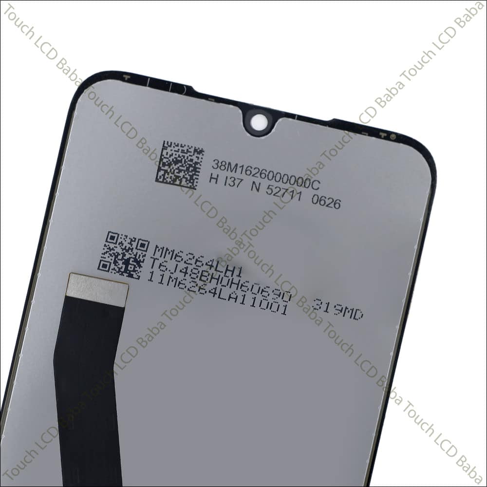 Redmi 7 Display and Touch Screen Glass Combo Replacement - Touch LCD Baba