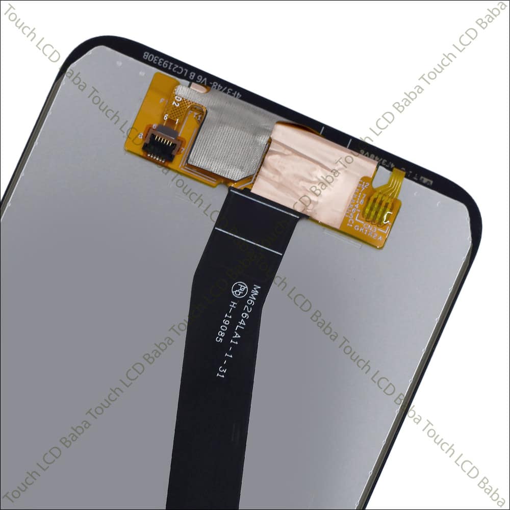 Redmi Y3 Display and Touch Screen Glass Combo Replacement - Touch LCD Baba