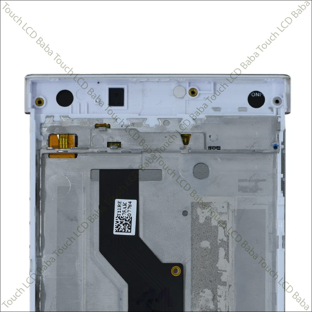 Sony Xperia XA1 Display and Touch Screen Glass With Frame G3116 - Touch LCD Baba