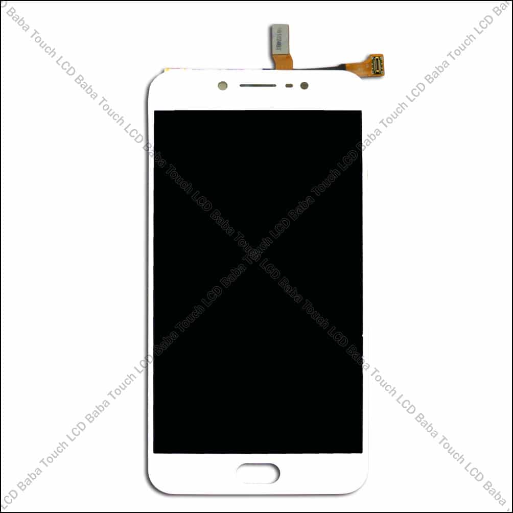 Vivo V5 Display and Touch Screen Glass Replacement Vivo 1601 - Touch ...