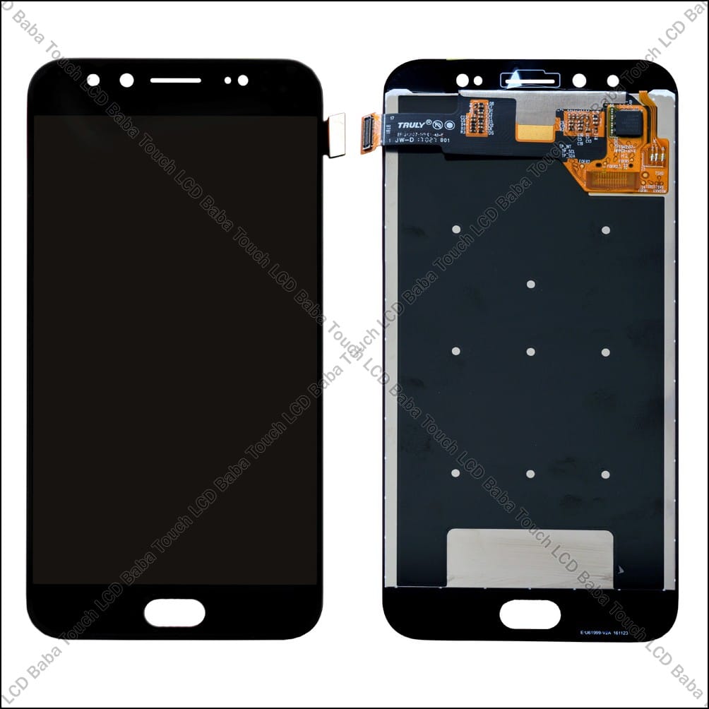 Vivo V5 Plus Display and Touch Screen Glass Replacement Vivo 1611 ...