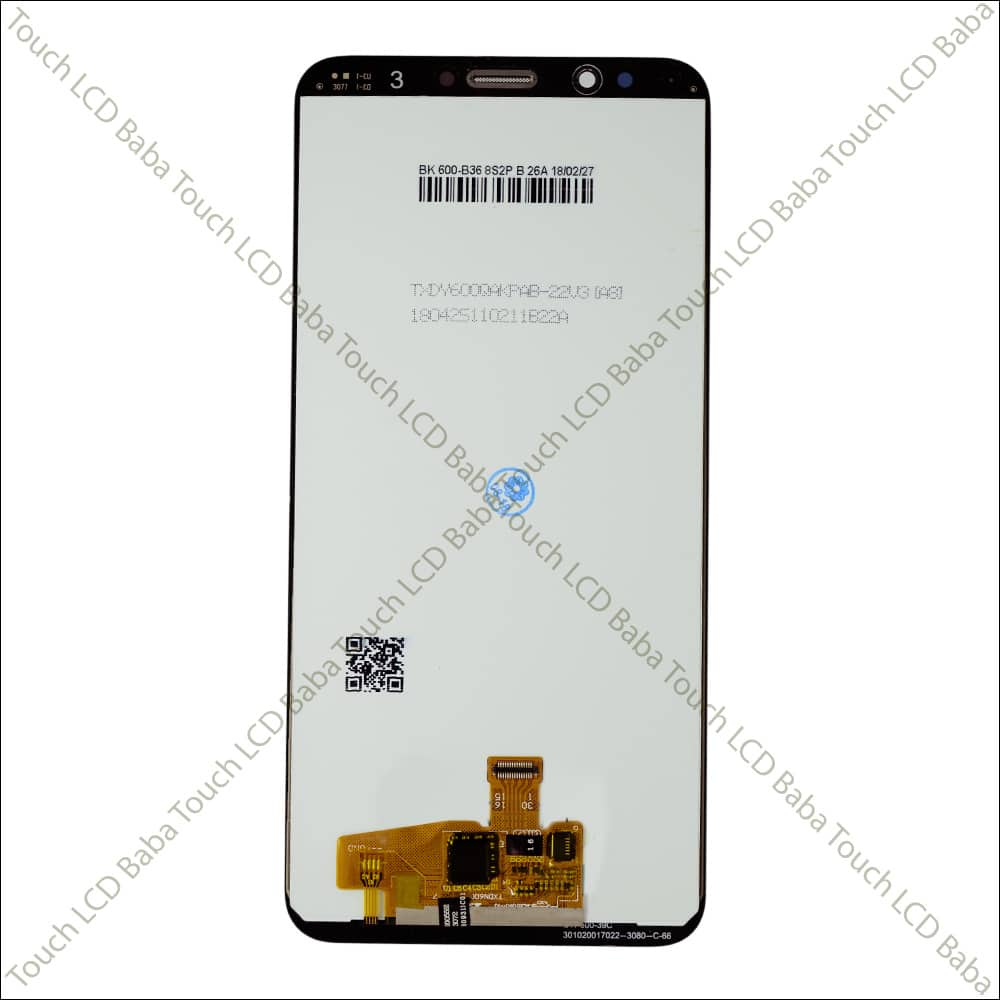 Huawei Y7 Prime 2018 Display and Touch Screen Glass Combo Replacement LDN-L21 - Touch LCD Baba