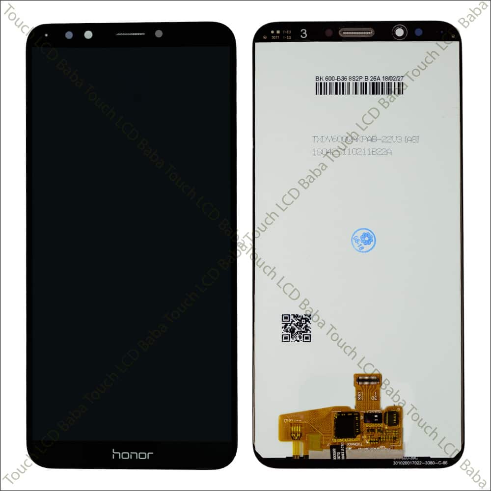 Huawei Y7 Prime 2018 Display and Touch Screen Glass Combo Replacement LDN-L21 - Touch LCD Baba