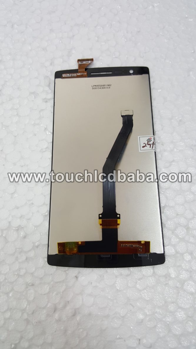 OnePlus One Display and Touchscreen Combo Repalcement