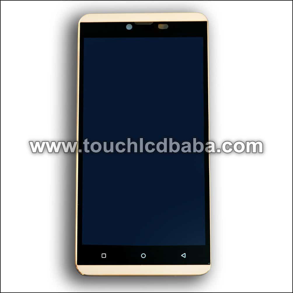 Gionee X1s Display and Touch Screen Glass Combo - Touch LCD Baba