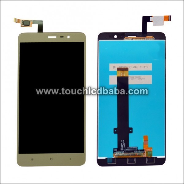 Xiaomi Redmi Note 3 Display and Touch Screen Combo Replacement
