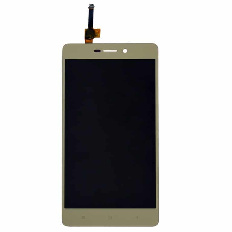 Redmi Note 10S Display and Touch Screen Glass Combo Replacement MZB08PMIN - Touch LCD Baba