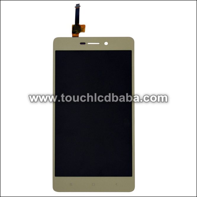 Redmi Note 10S Display and Touch Screen Glass Combo Replacement MZB08PMIN - Touch LCD Baba